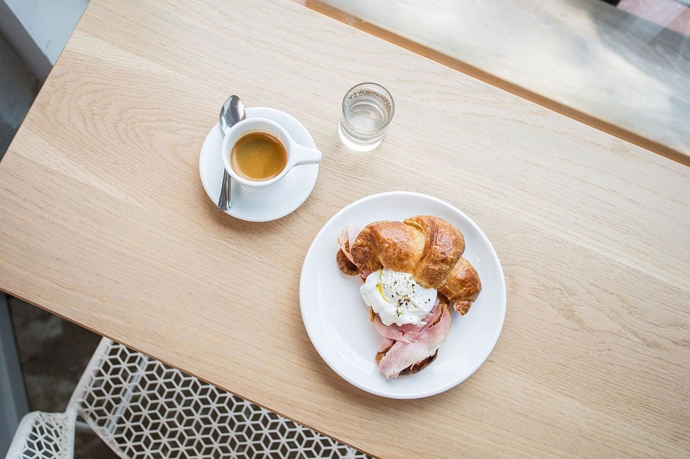 Upper Left Roasters - Gessato