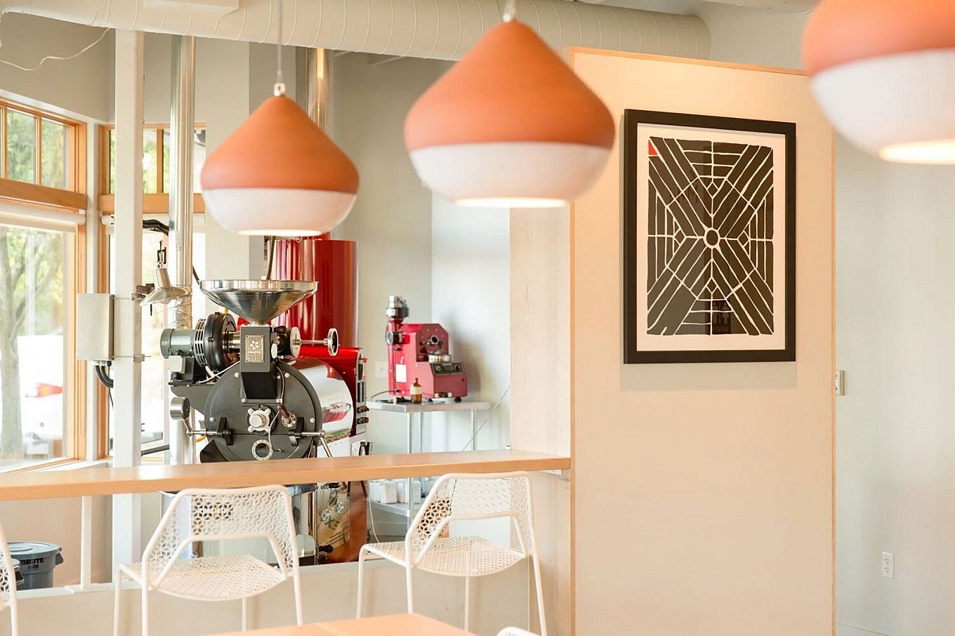 Upper Left Roasters - Gessato