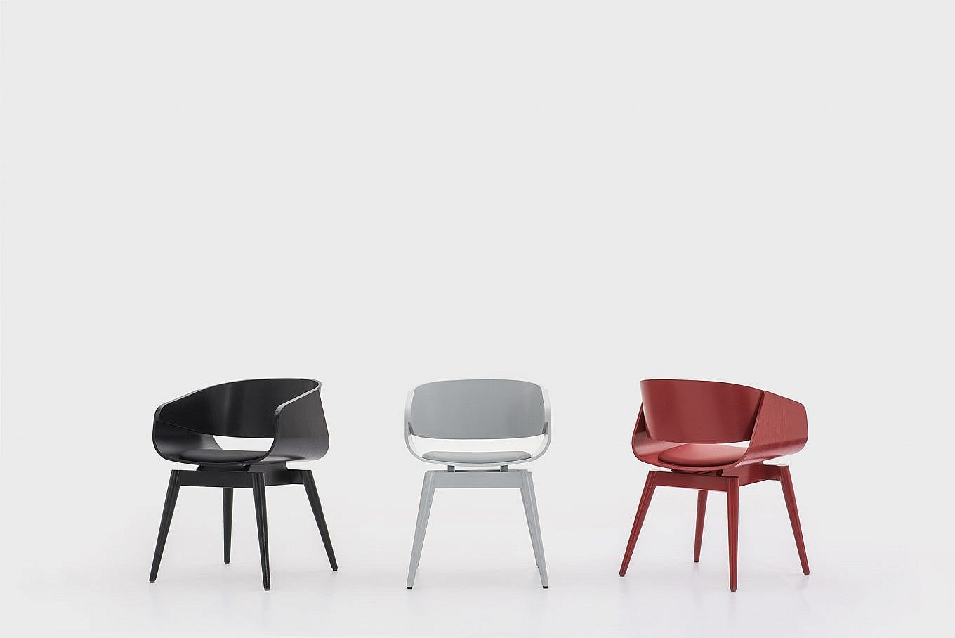 Almost Furniture's New Armchair - Gessato