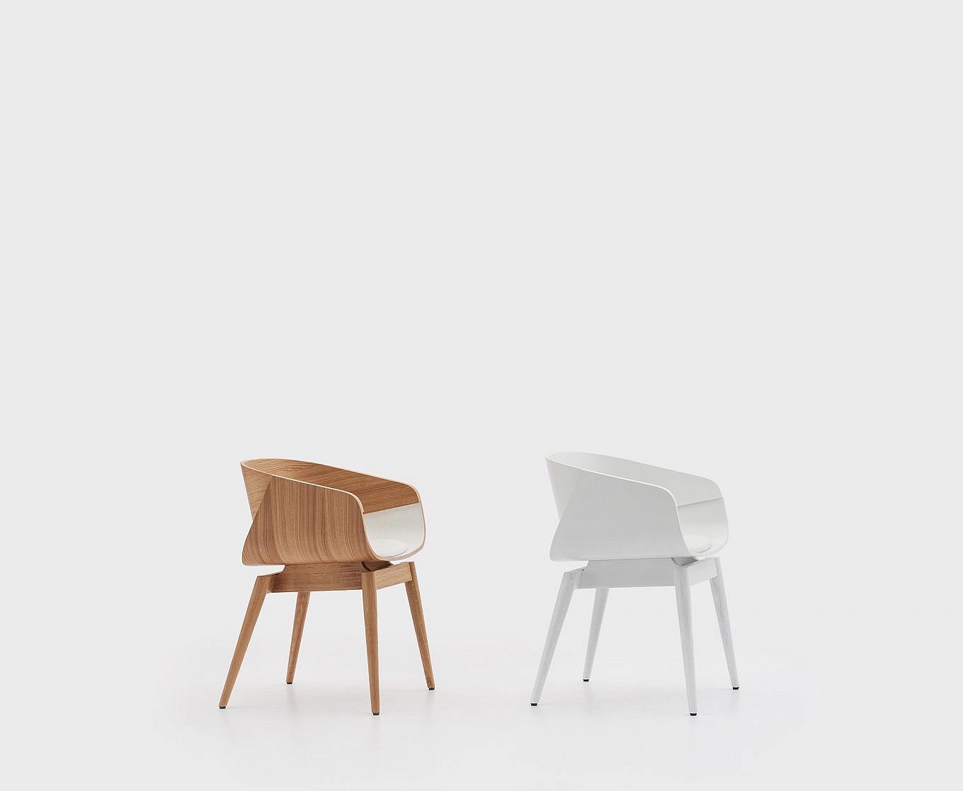 Almost Furniture's New Armchair - Gessato
