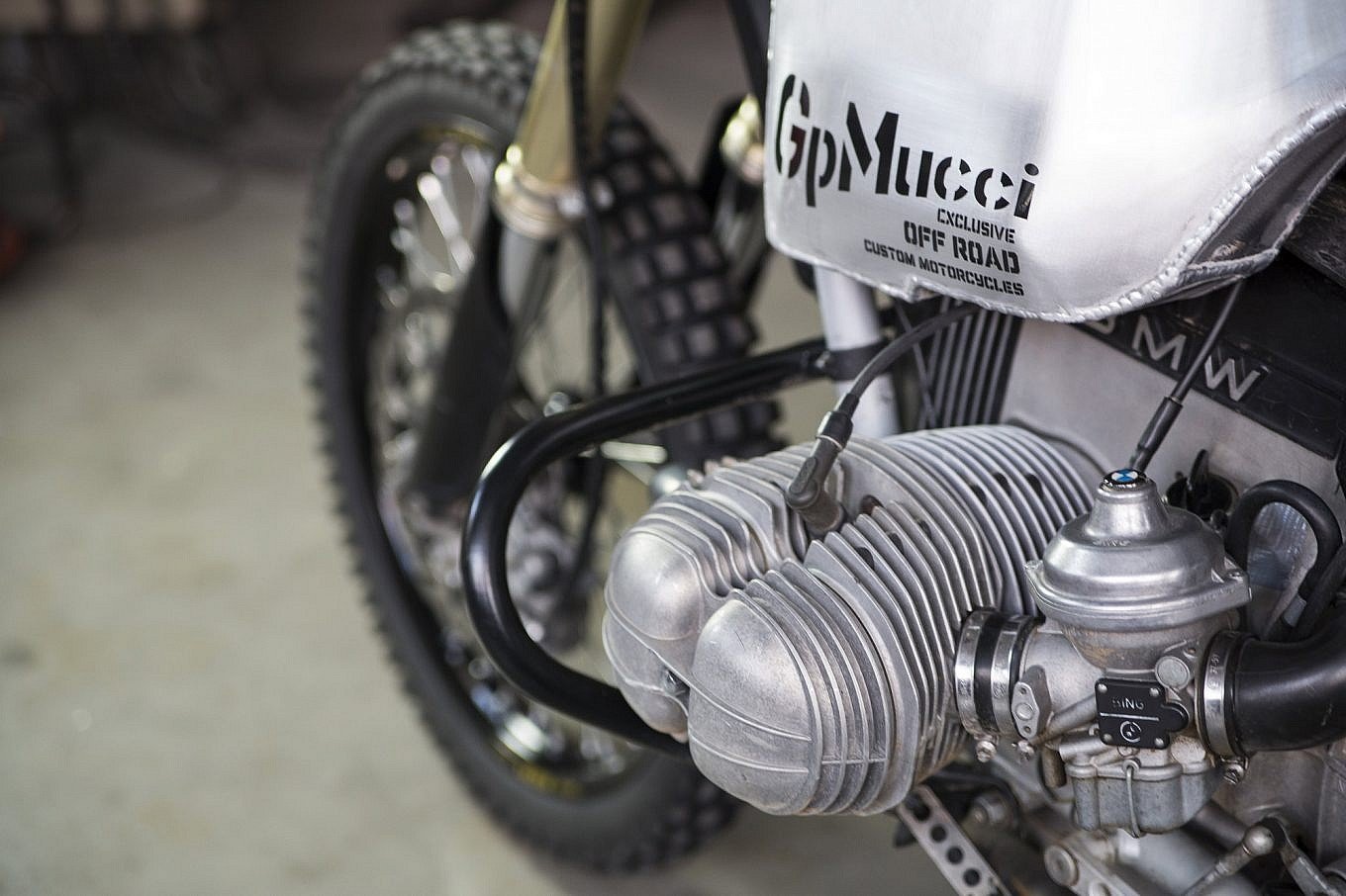 BMW HPN 821 By GpMucci - Gessato