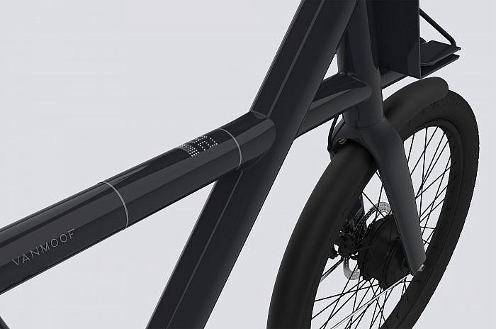 VanMoof's New S2 And X2 E-Bikes - Gessato