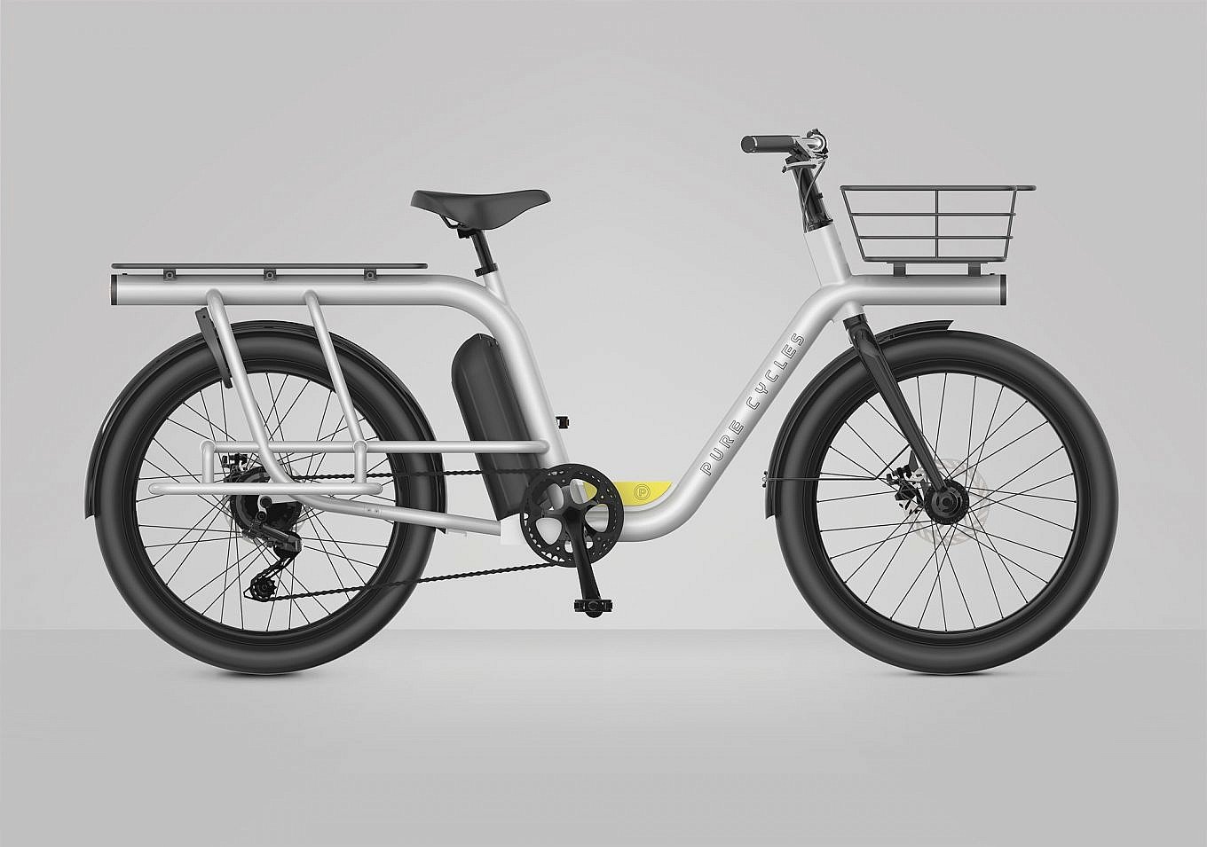 The Capacita E-Bike - Gessato