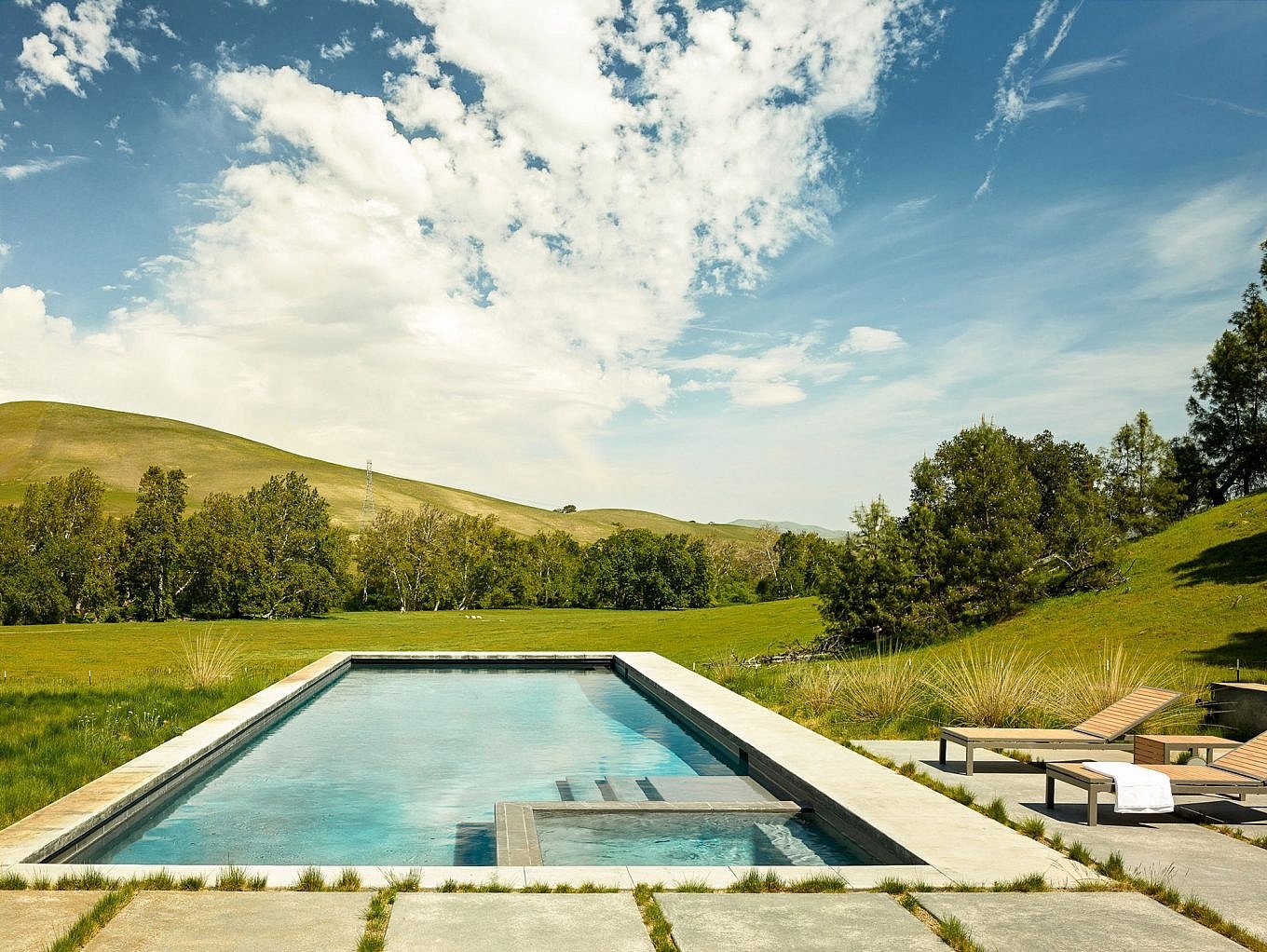 Spring Ranch - Gessato