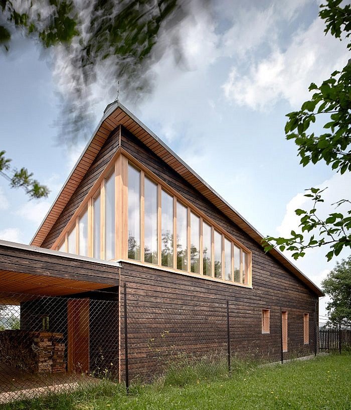 Chestnut House - Gessato