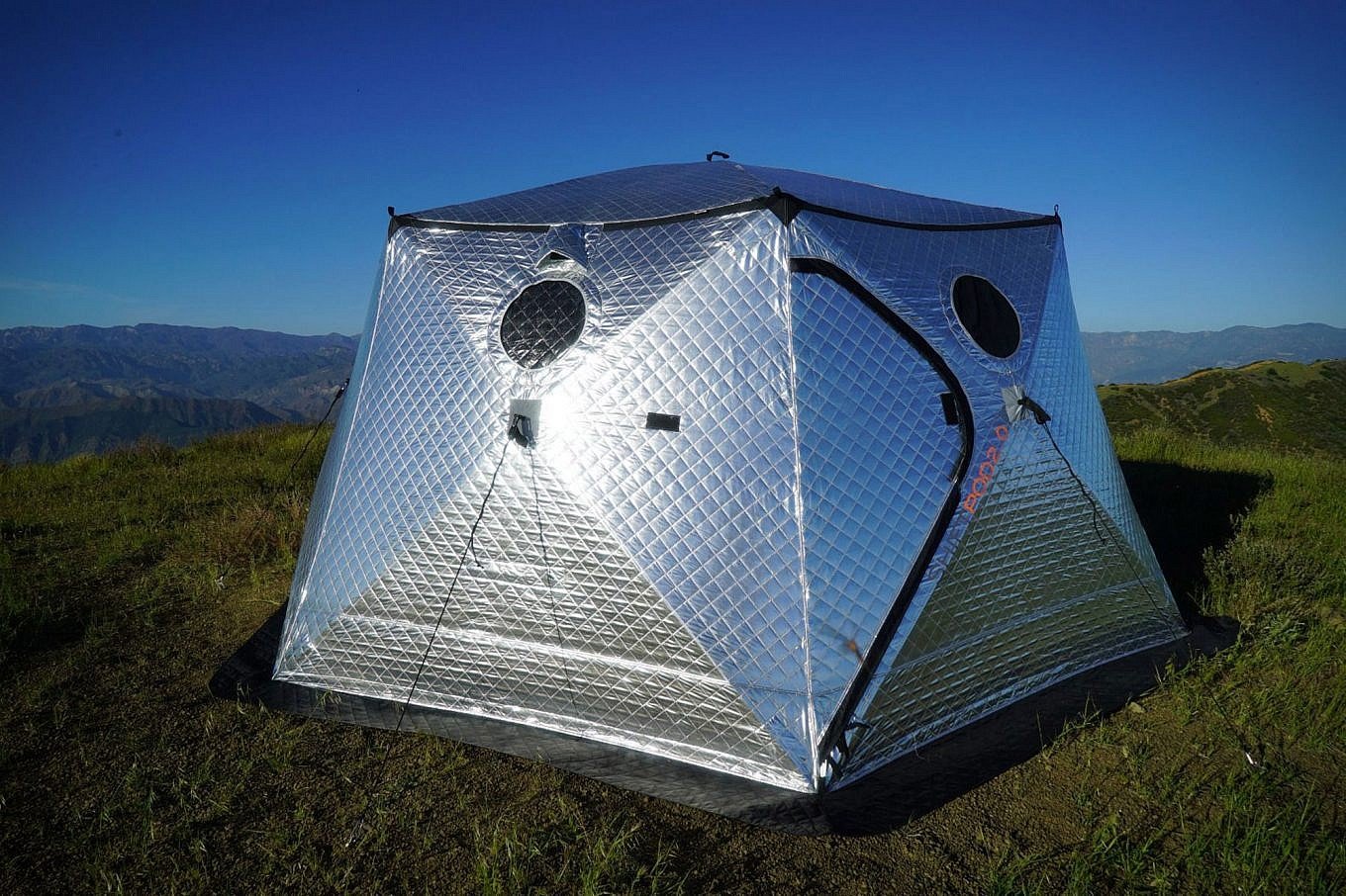 The Shiftpod 2 Portable Shelter - Gessato