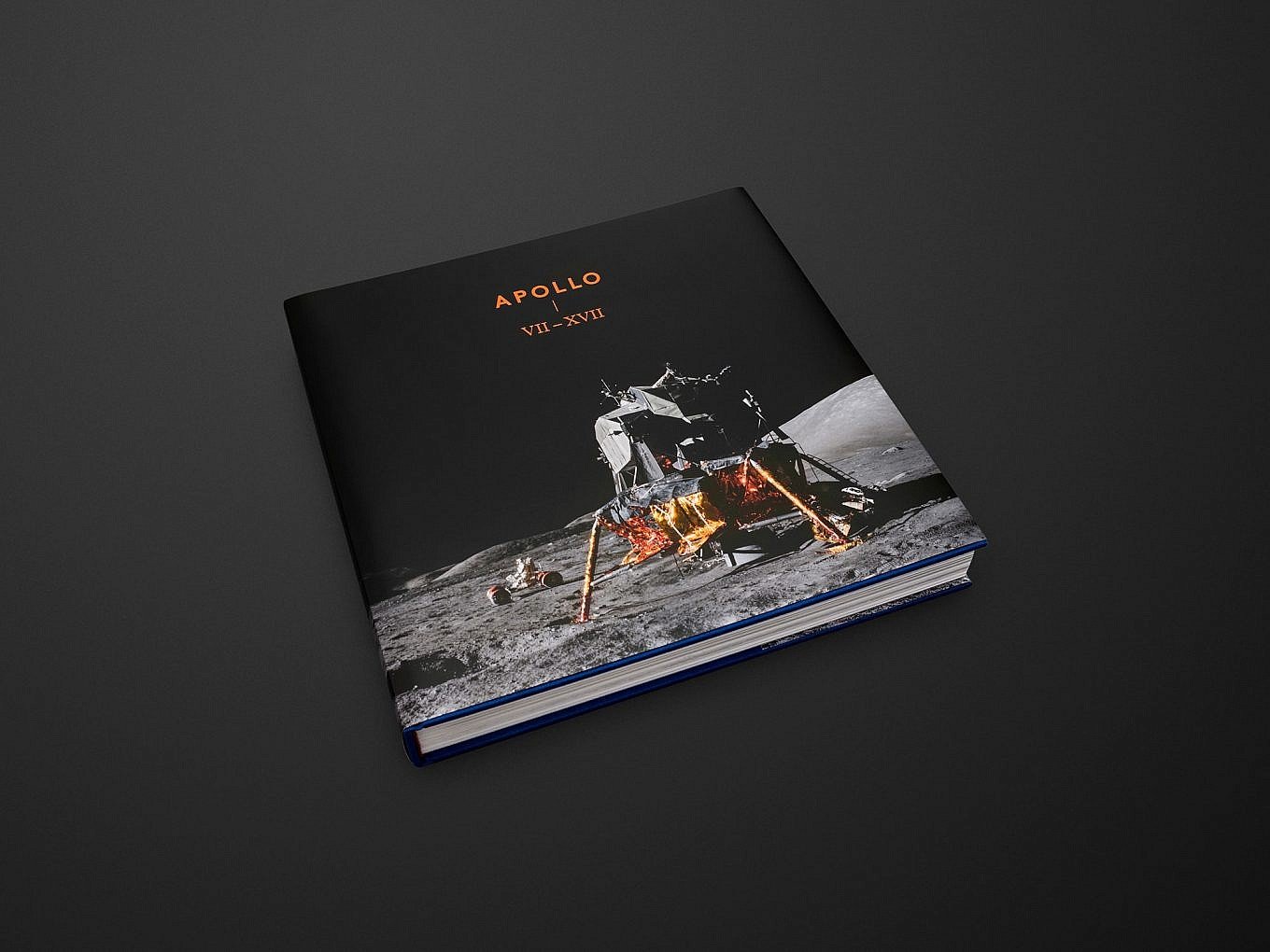Apollo Program Photobook - Gessato