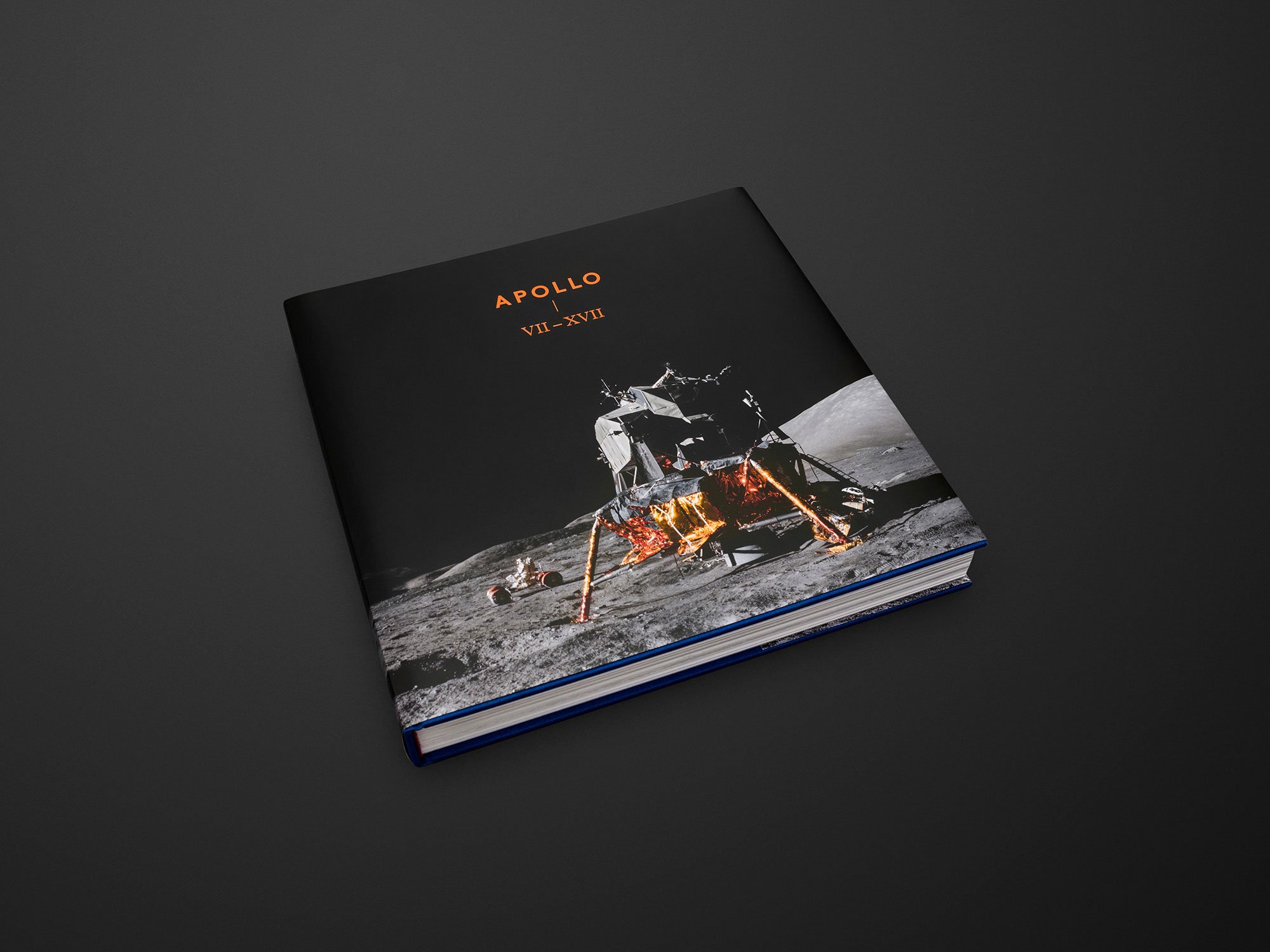 Apollo Program Photobook - Gessato