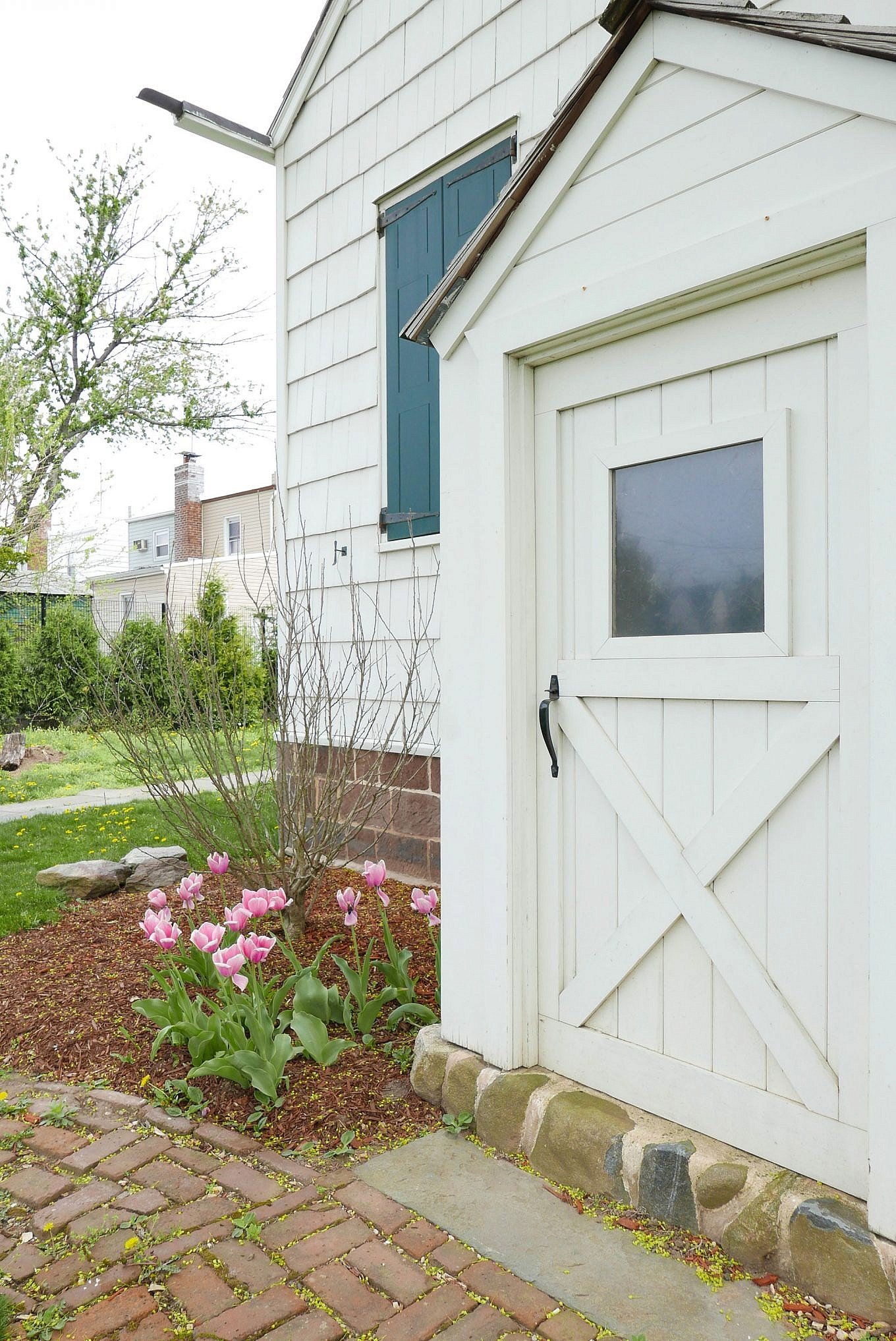 The Hendrick I. Lott House in Brooklyn - Gessato