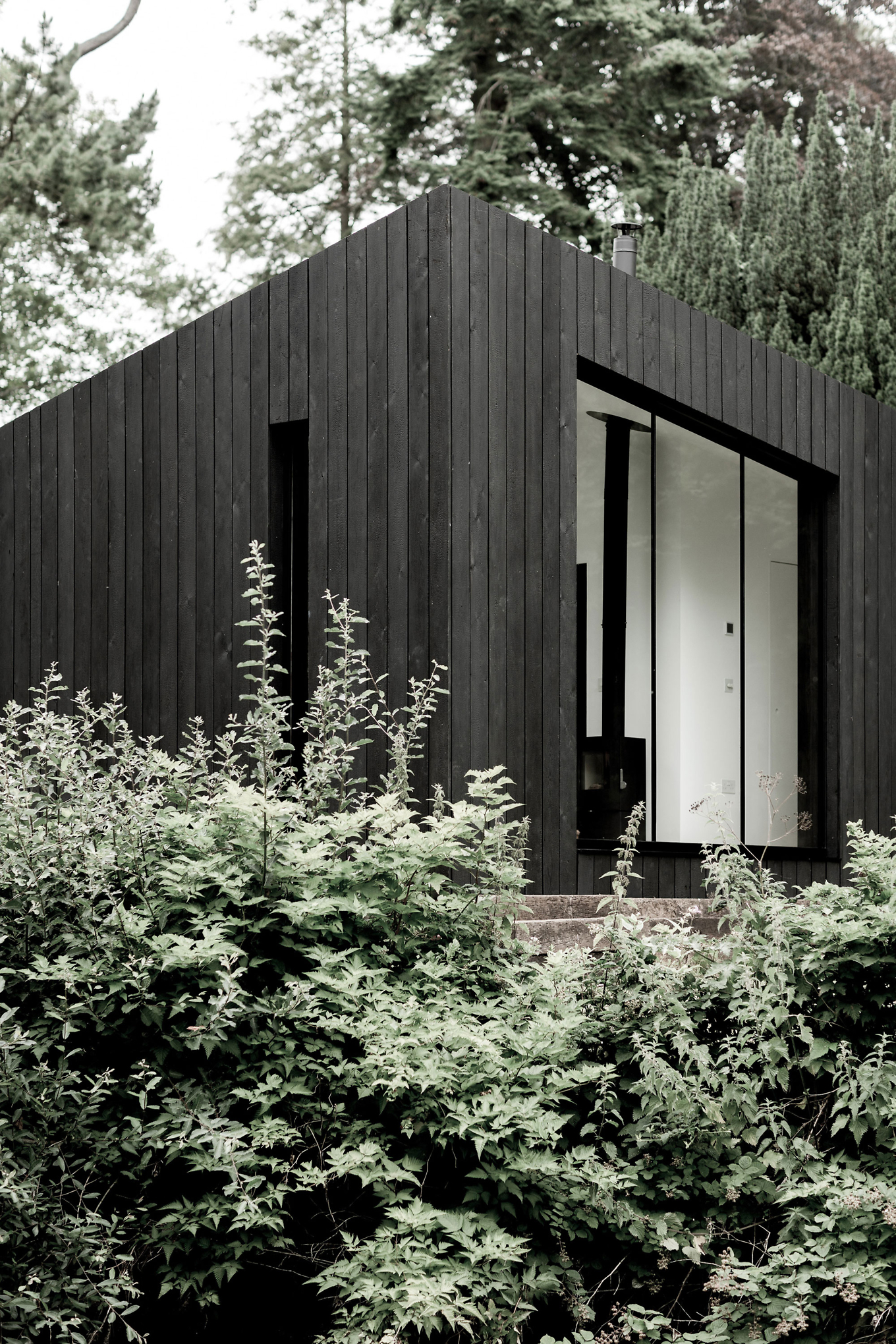 Minimalist Prefab Homes And Cabins From Koto - Gessato