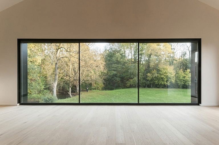 The renovation of an old French mill - Gessato