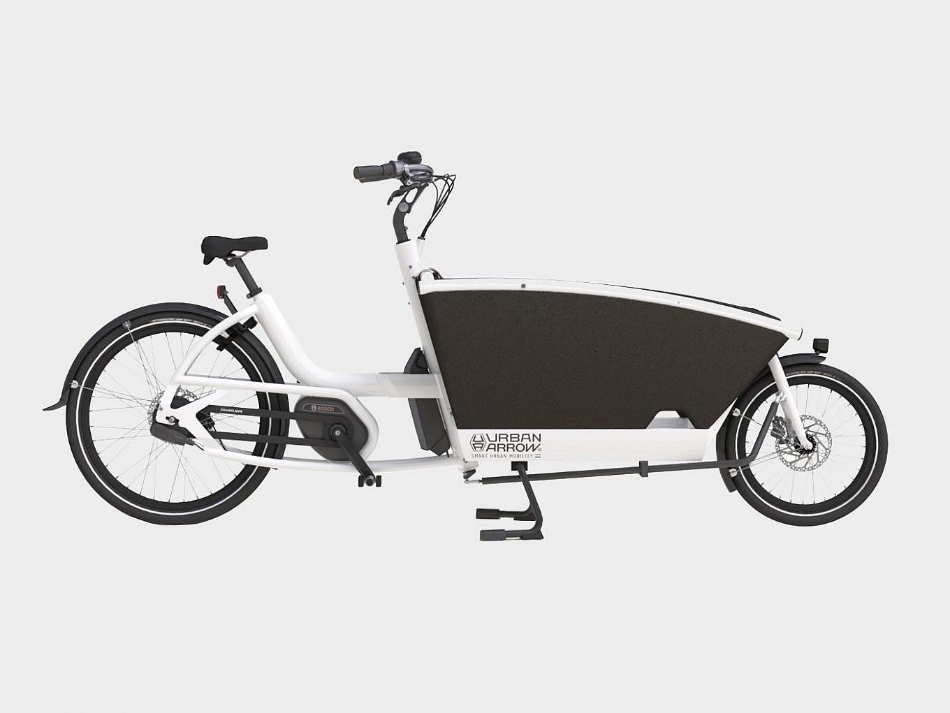 The Best Electric Cargo Bikes - Gessato