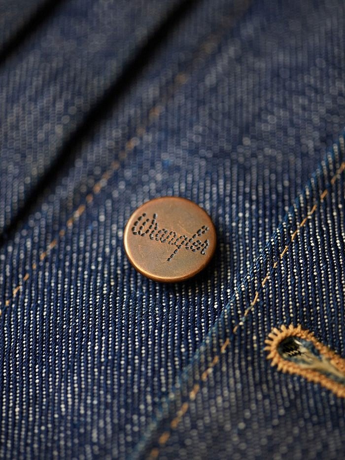 » Denim Branded: Jeanswear’s Evolving Design Details