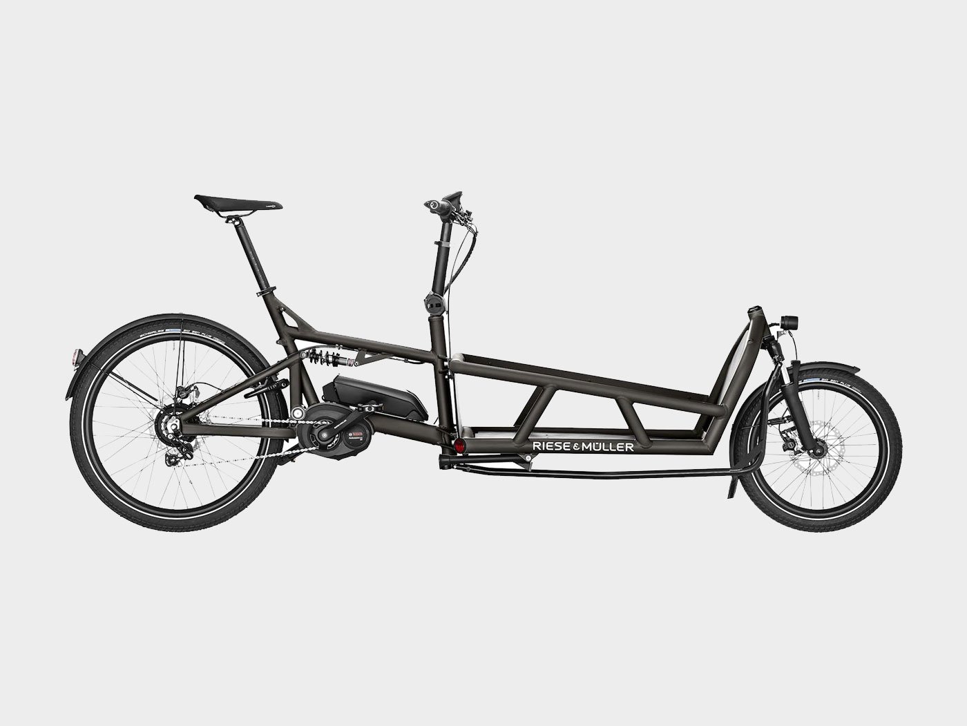 The Best Electric Cargo Bikes - Gessato