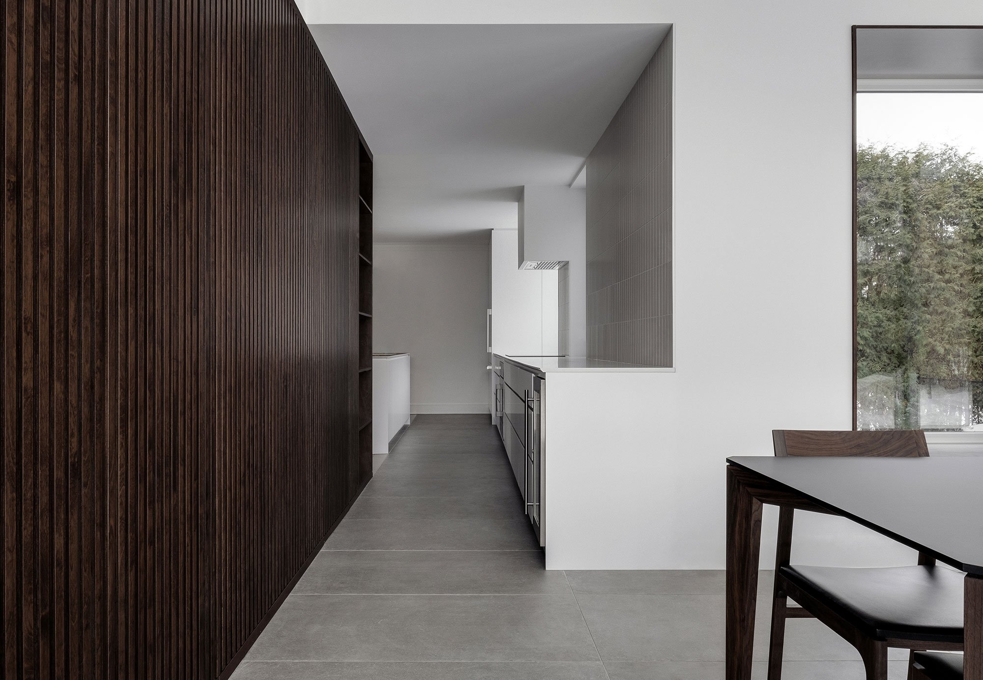 The Waterloo Residence - Gessato