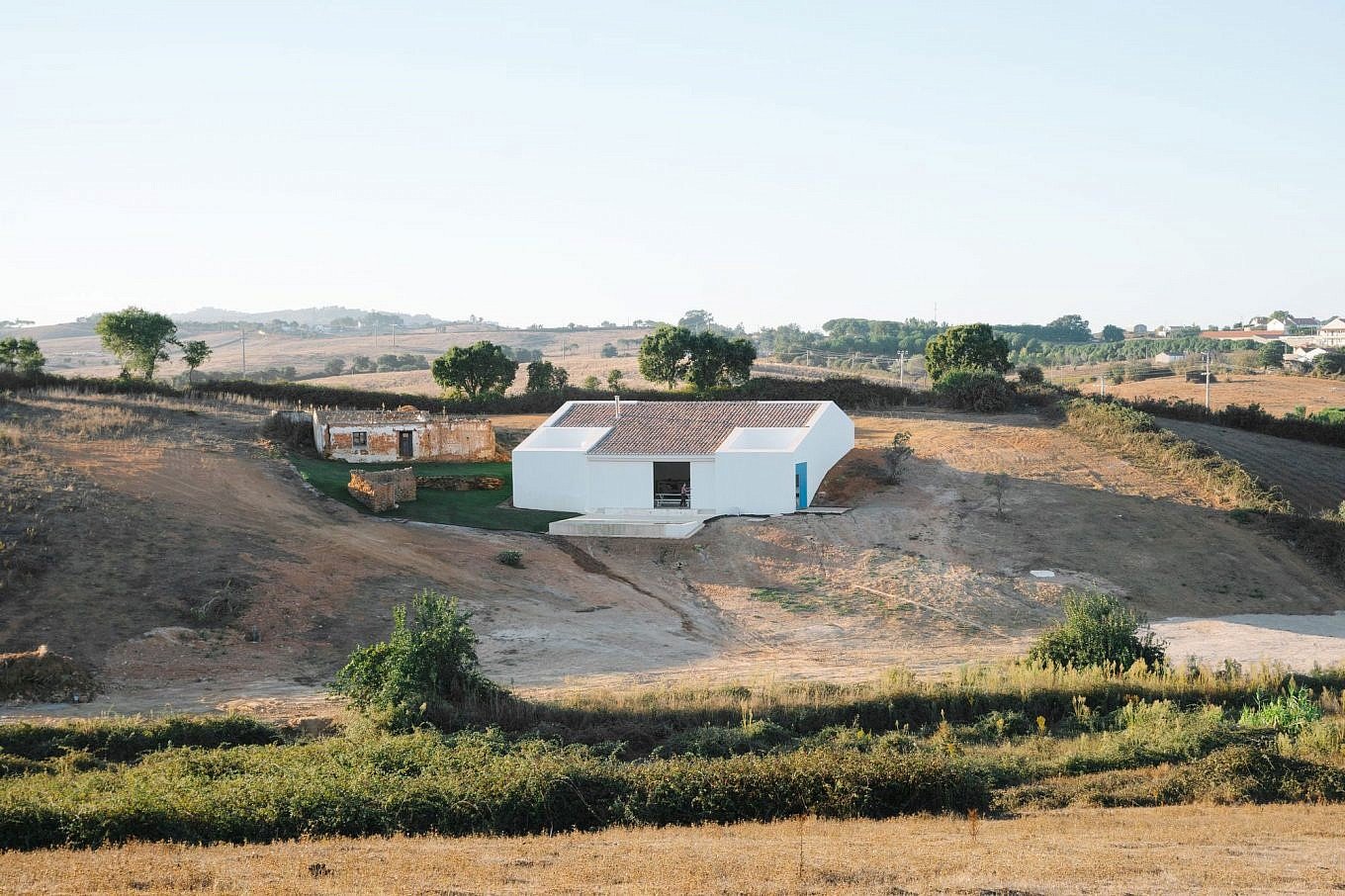 The Cercal House - Gessato