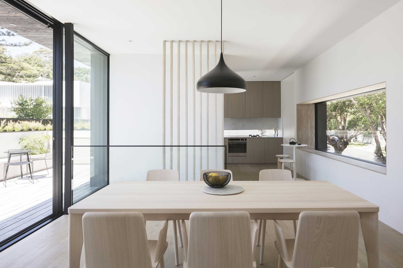 Platform House - Gessato