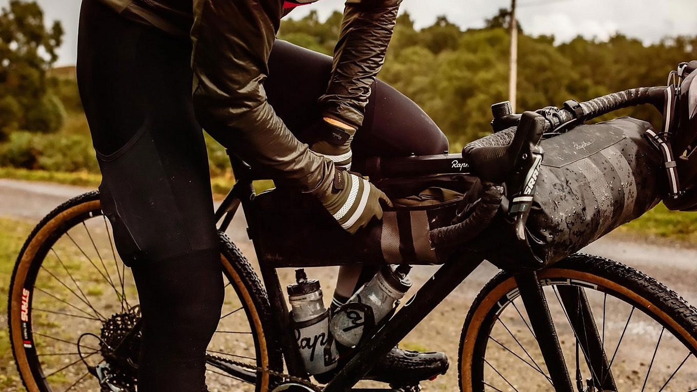 Waterproof Bike Packs By Rapha - Gessato