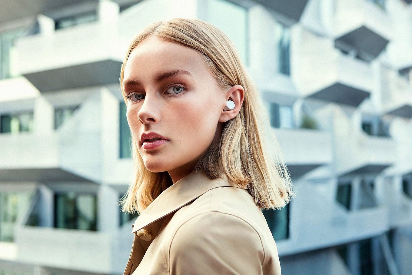 The Earin Wireless M-2 Earphones - Gessato