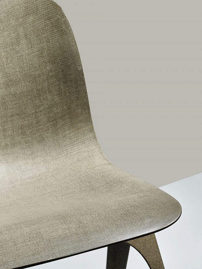 The Flax Chair - Gessato