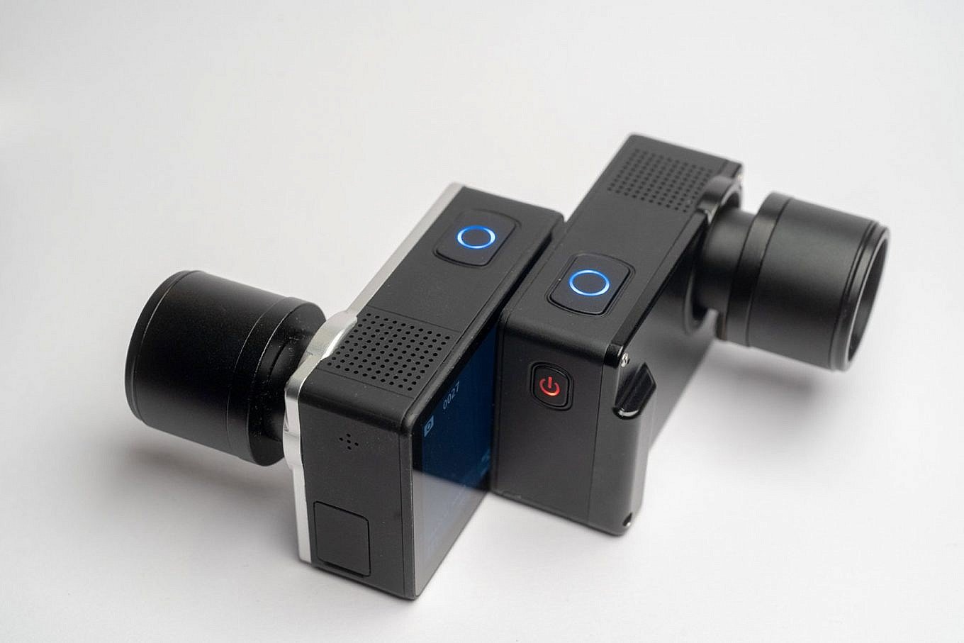 The Nano1 Astronomy Camera - Gessato