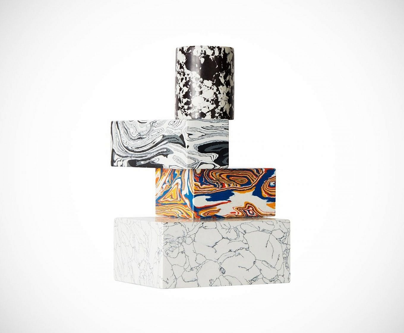 Tom Dixon's Swirl Collection - Gessato