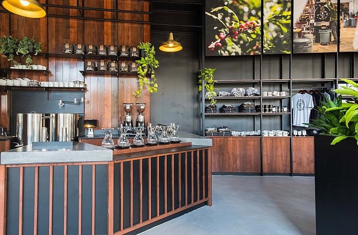 Coava Coffee Roasters - Gessato