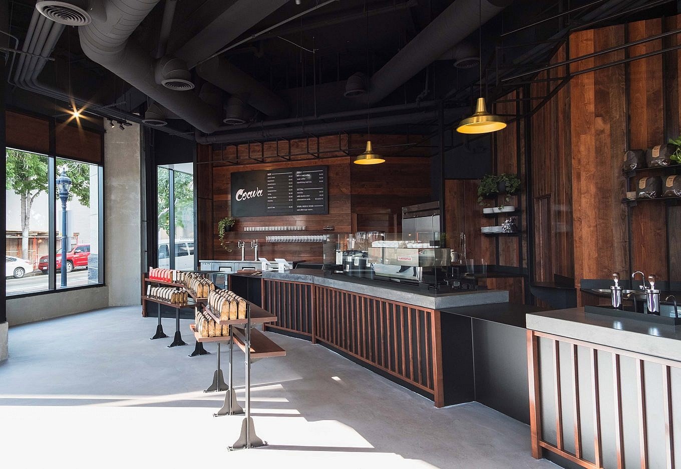 Coava Coffee Roasters - Gessato