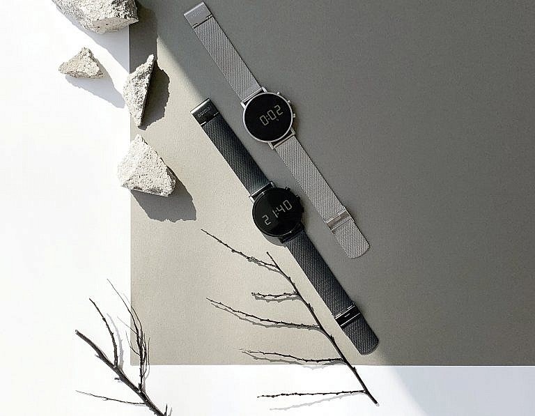 The Tokiji Watch Collection - Gessato