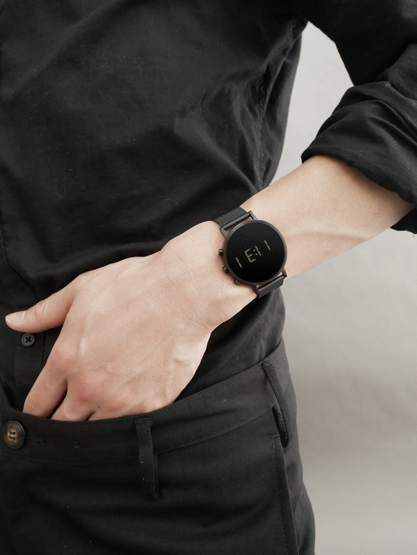 The Tokiji Watch Collection - Gessato