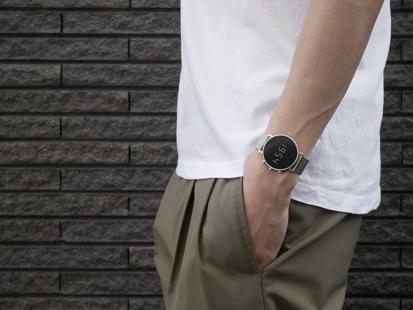 The Tokiji Watch Collection - Gessato