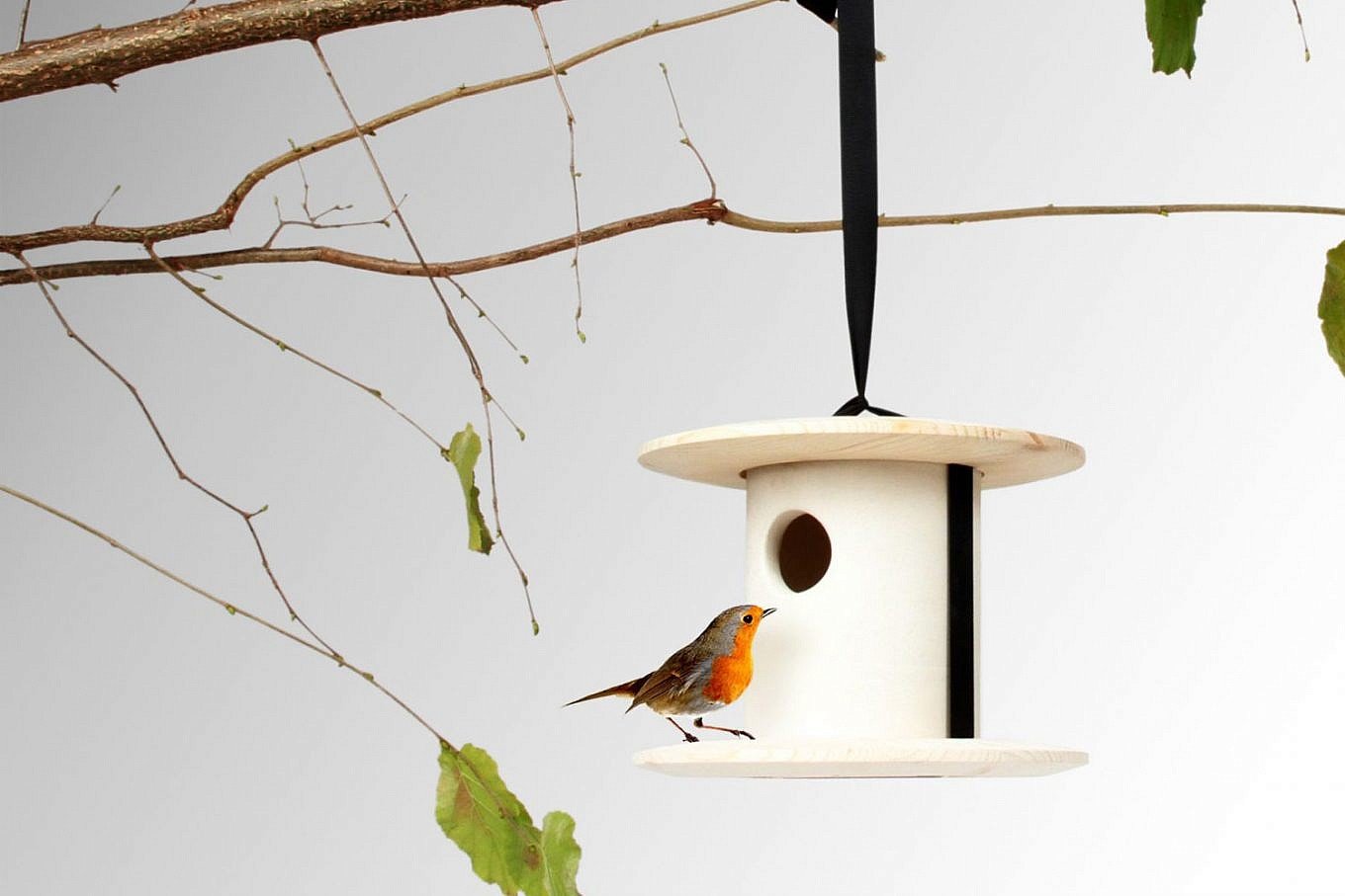The Ultimate Modern Birdhouse List - Gessato