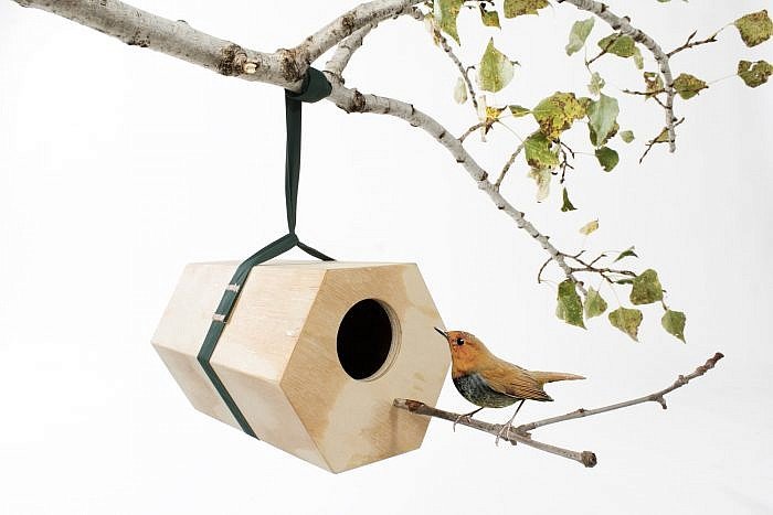The Ultimate Modern Birdhouse List - Gessato