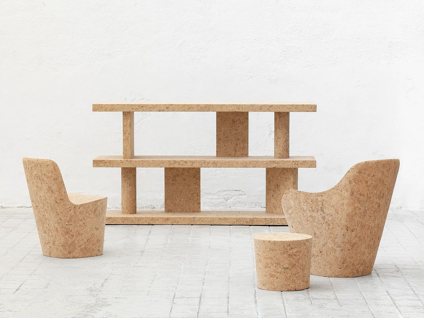 Corks By Jasper Morrison - Gessato