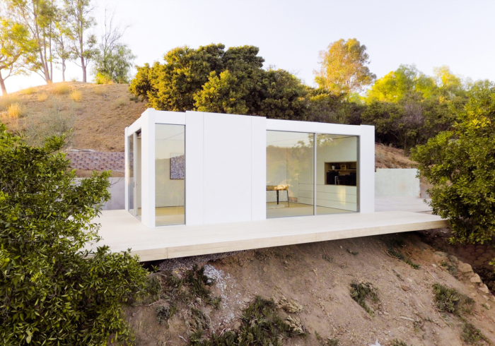 The Ultimate Modern Prefab House List - Gessato
