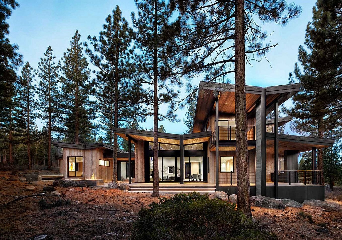 The Ultimate Modern Prefab House List - Gessato