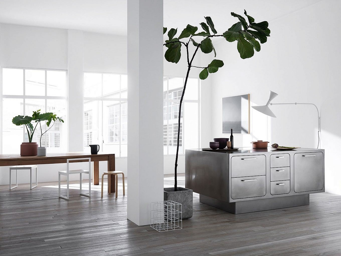 The Ego Bespoke Kitchen - Gessato