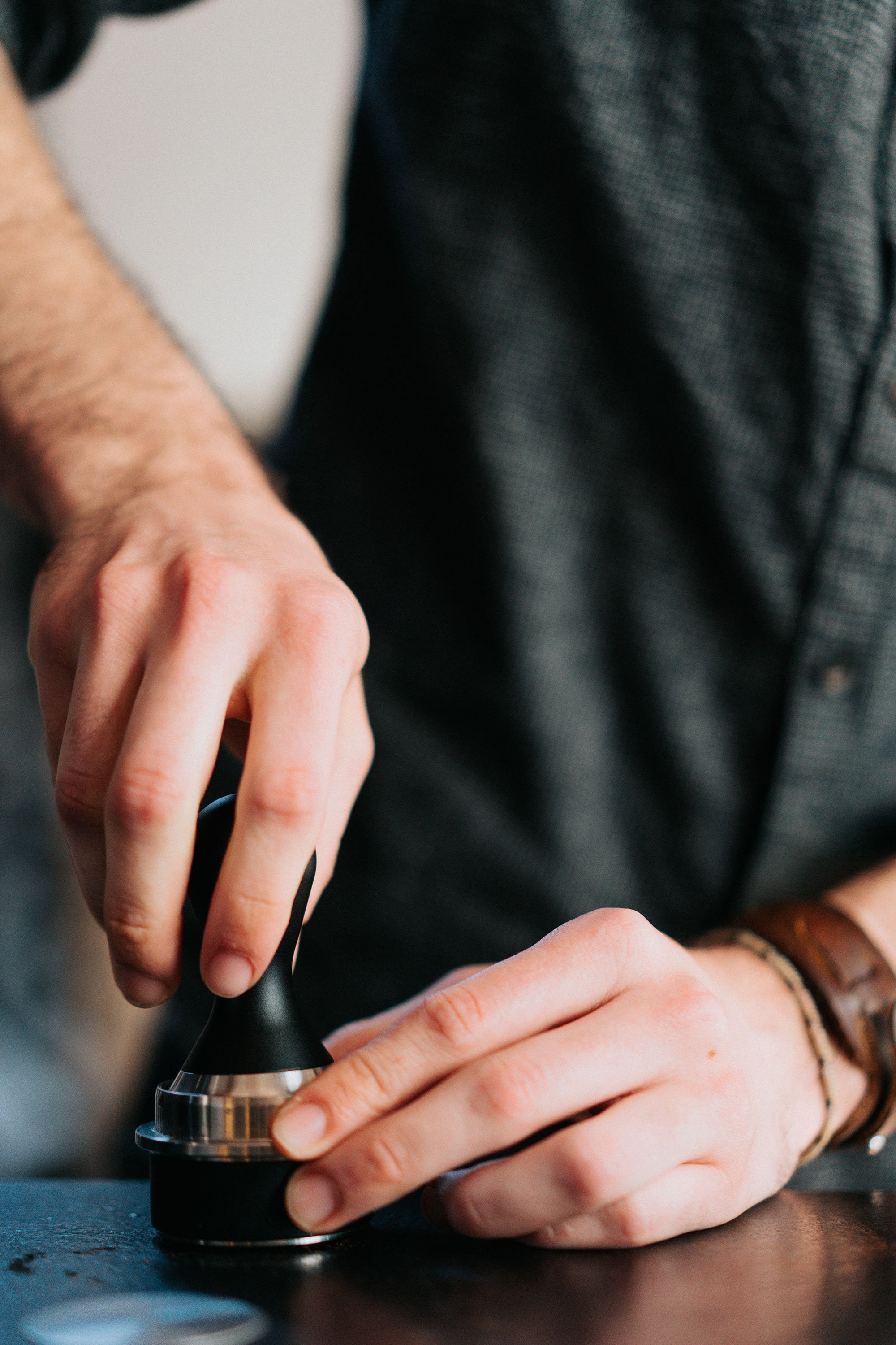 Introducing Flair Espresso - Gessato