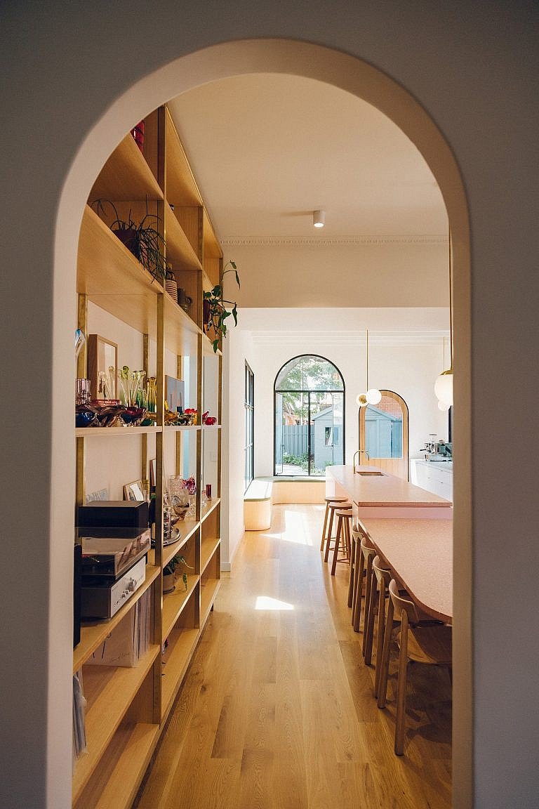 Plaster Fun House - Gessato