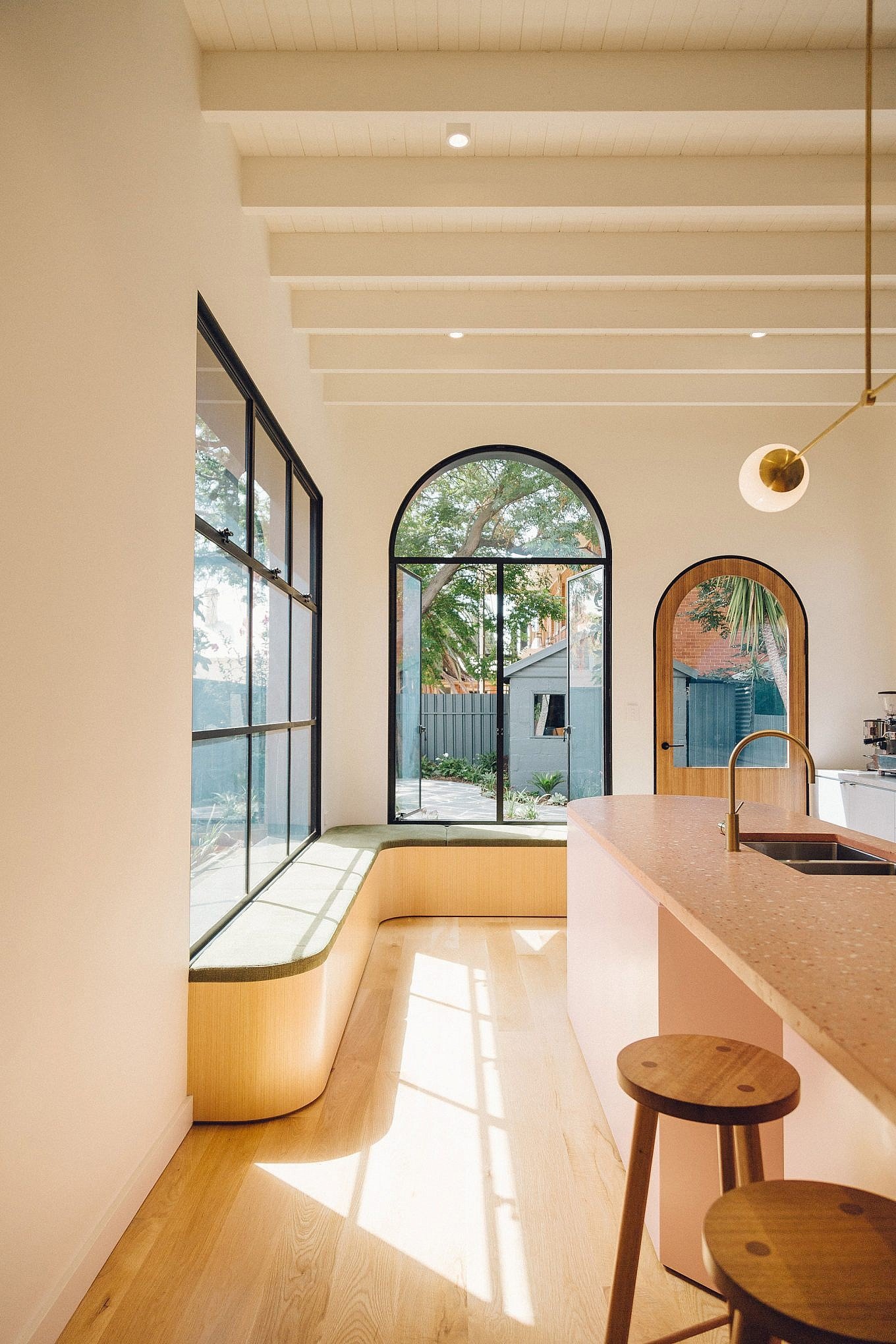 Plaster Fun House - Gessato
