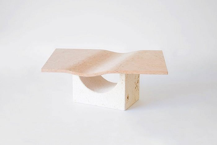 Lastra by Sovrappensiero Design Studio - Gessato