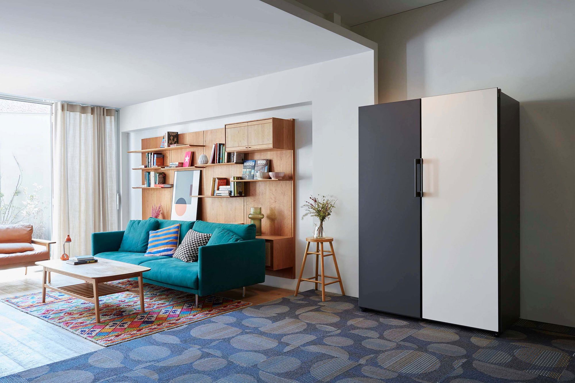 The Samsung Bespoke Collection - Gessato