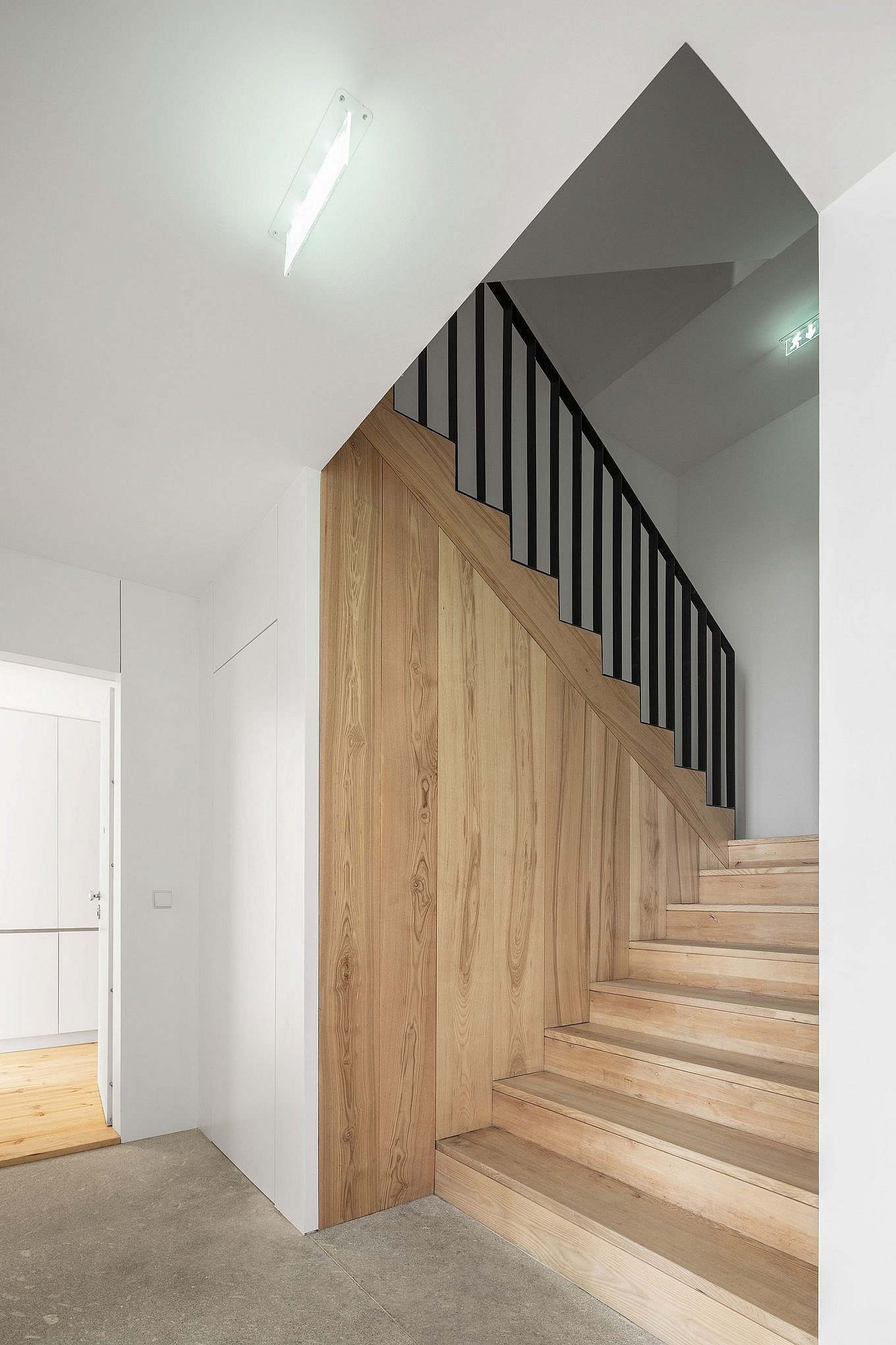 The Alegria Residential Building - Gessato