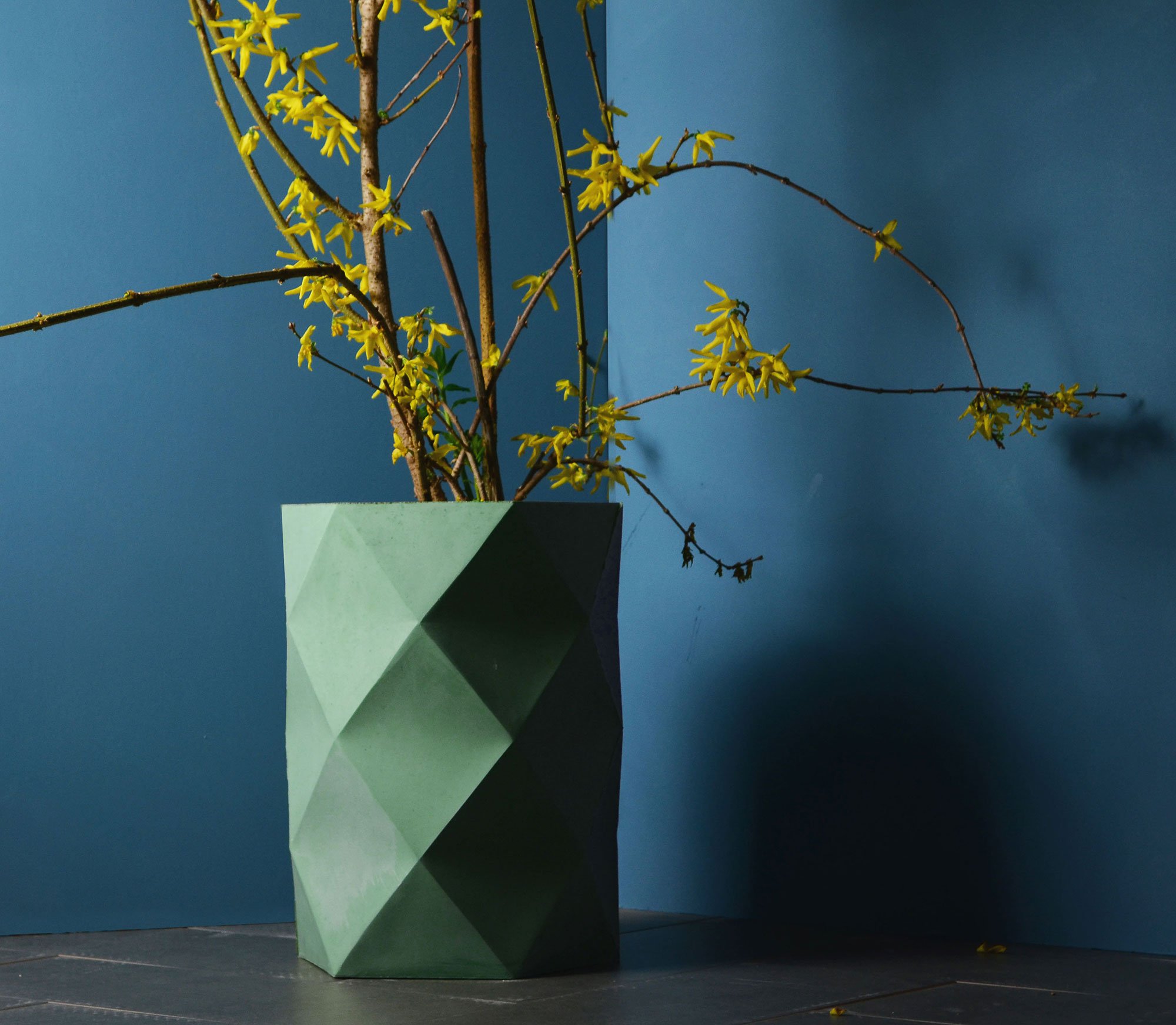 Tea Waste Transformed Into Elegant Home Accessories - Gessato