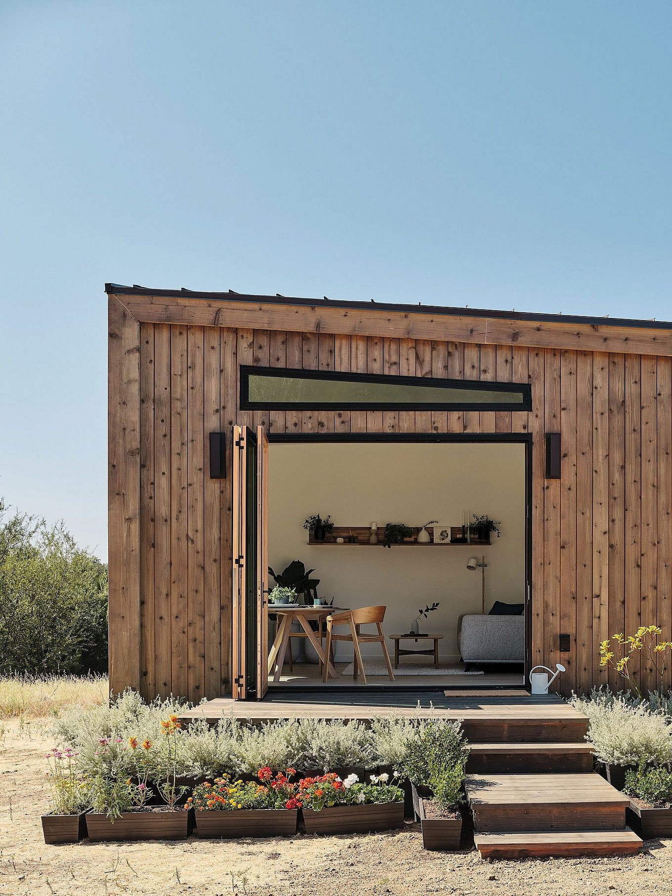 Koto X Abodu Modular Backyard Homes - Gessato