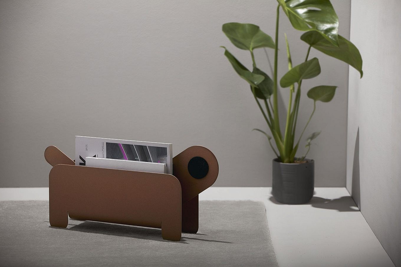 Paper Pet By Frederik Roijé - Gessato