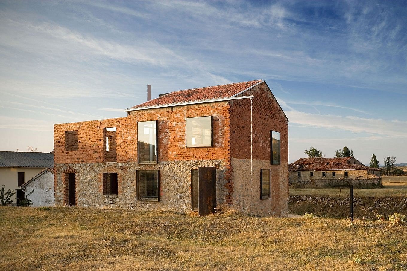 The Ultimate Modern Brick House List - Gessato