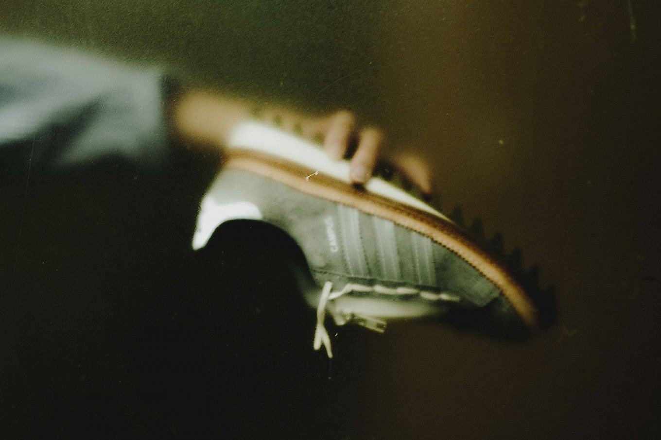 Adidas MakerLab Campus 80s Limited Edition Sneakers - Gessato