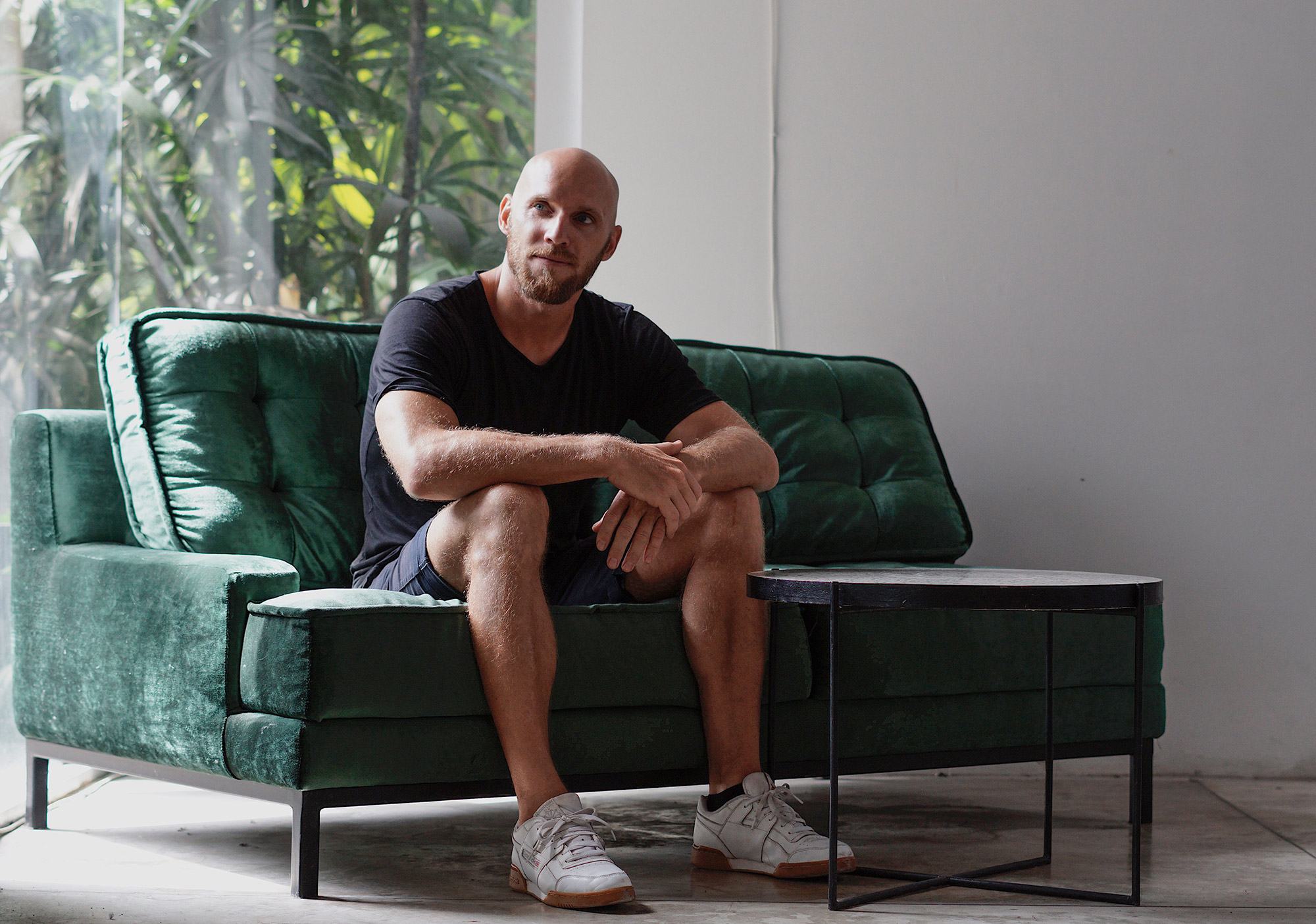 Alexis Dornier - Gessato