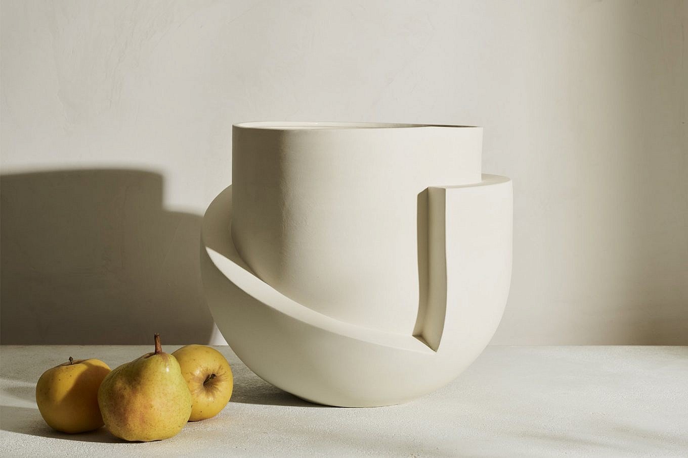 The Best Oversized Planters - Gessato